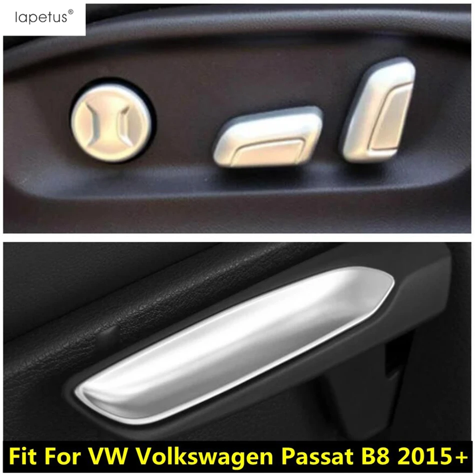 For VW Volkswagen Passat B8 2015 - 2022 Car Seat Adjust Button Switch ...