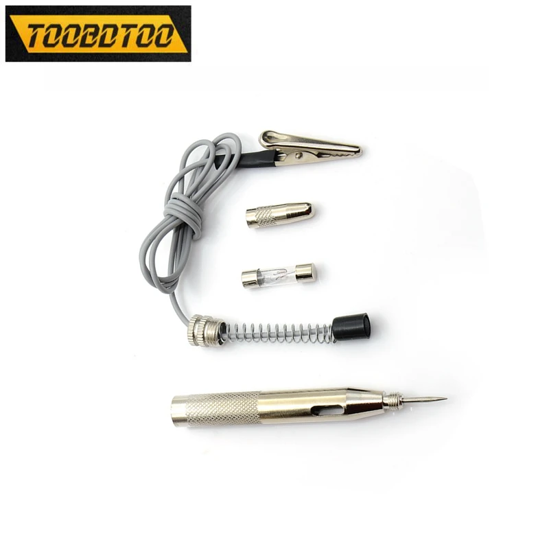 New-Diagnostic-Tools-6V-12V-24V-DC-Test-Probe-Lamp-Auto-Light-Lamp ...