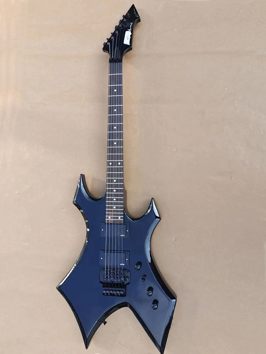 Guitarra Warlock Stranger Things: The Ultimate Guide to This Co-Branded ...