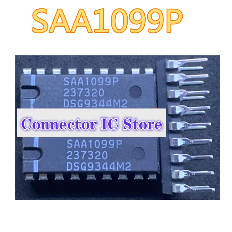 New-original-SAA1099P-SAA1099-driver-chip-DIP-18-pin-integrated-circuit ...
