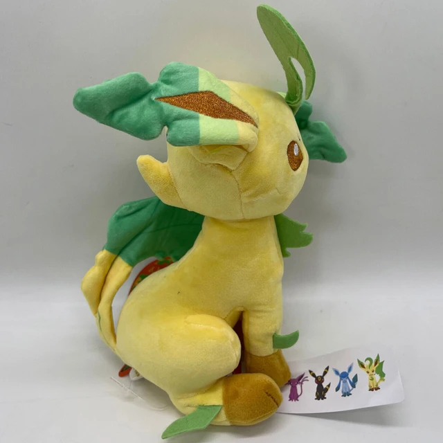 Leafeon Sitting