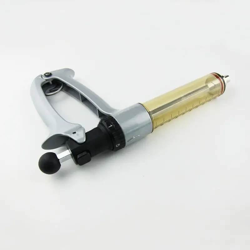 Hankus-syringe-adjustable-continuous-syringe-25ml-50ml-animal-semi ...