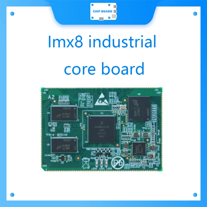 Tronlong Imx8 Industrial Core Board Imx8m Mini Arm 4 Core Cortex A53 H264 H265