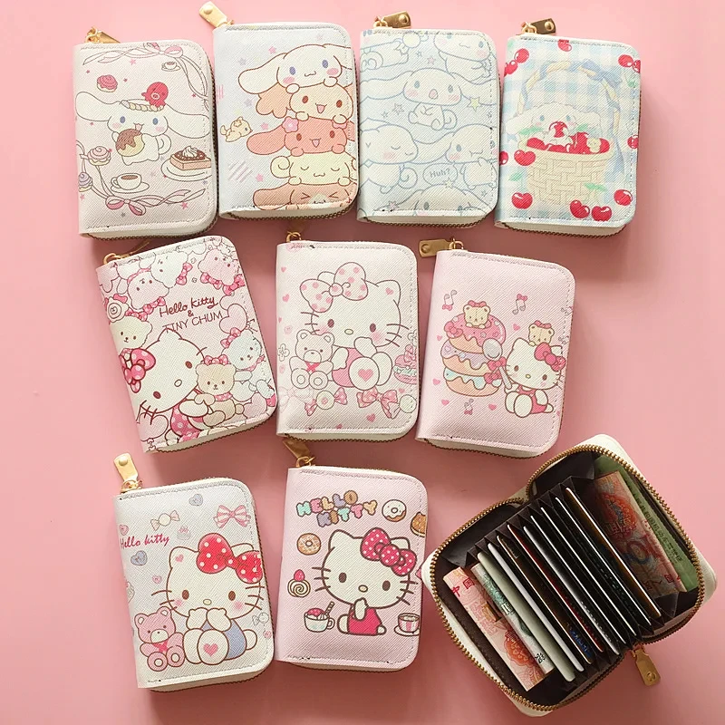 Sanrio-Hello-Kitty-bozuk-para-c-zdan-Cinnamoroll-benim-melodi-cinmi-Cinnnamoroll-c-zdan-anahtarl ...