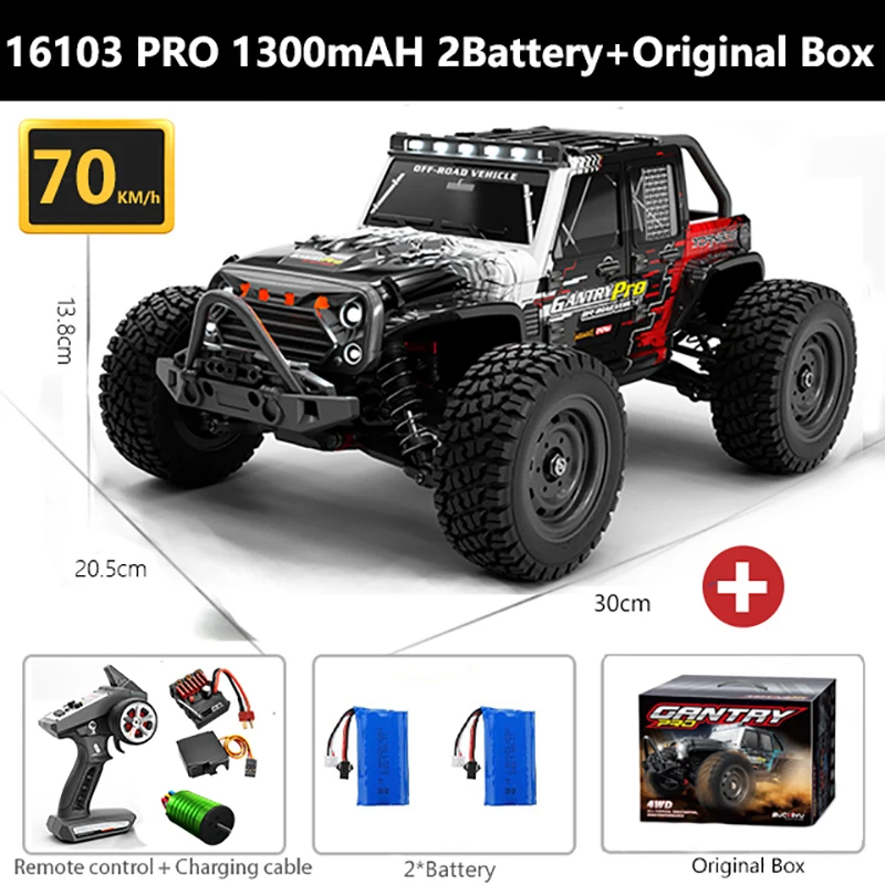 4WD-RC-Car-4x4-Off-Road-Drift-Racing-Cars-50-or-70KM-h-Super-Brushless ...