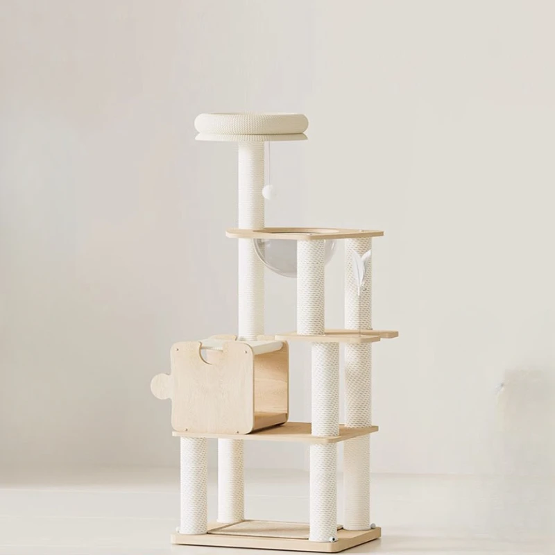 Play-Toys-Cat-Scrapers-Accessories-Tree-Tower-Board-Shelf-High-Cat ...