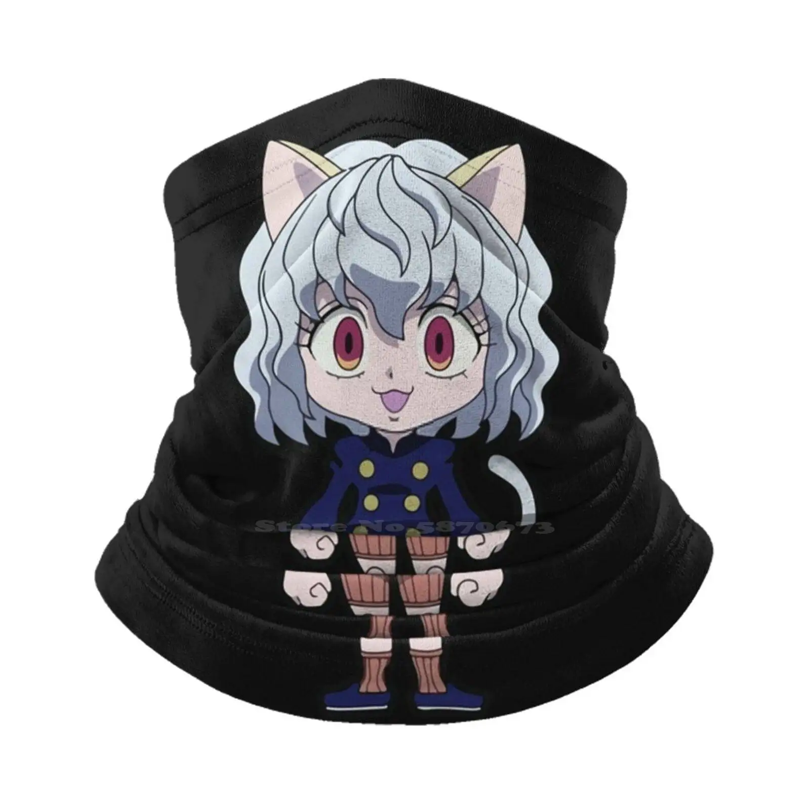 Neferpitou Chibi