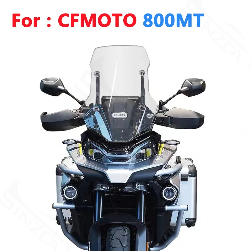 For CFMOTO 800MT 800 MT MT800 52CM/57CM High Quality Motorcycle Screen ...