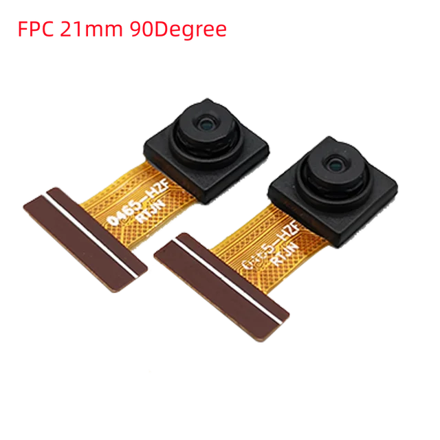 5MP 2K Dvp Camera Module FPC Length 50mm Ov5640 CMOS 120 Degree Wide ...