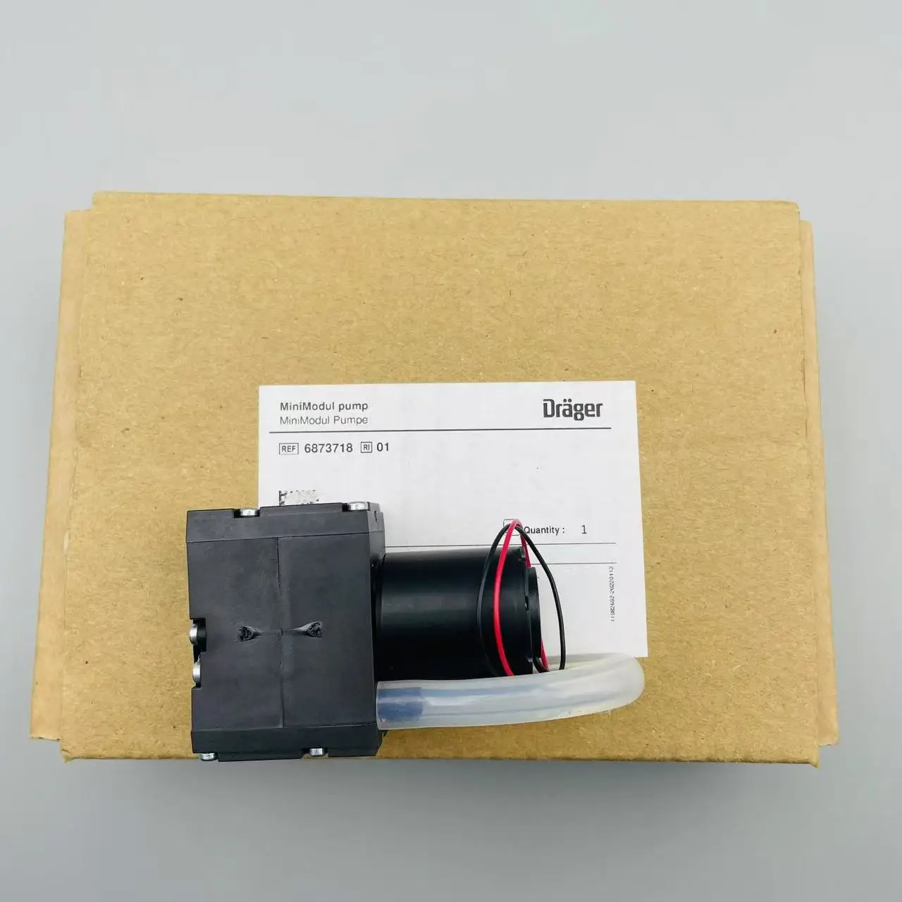 P/N:6873718 Drager SAMPLE GAS PUMP FOR VAMOS - AliExpress 502