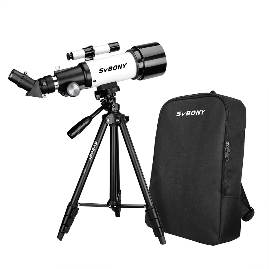 SVBONY-SV501P-Astronomical-Refractor-Telescope-for-Beginners-Kids-400mm ...