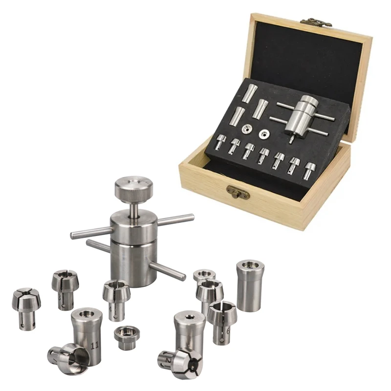 Dental-High-Speed-Handpiece-Repair-Kit-Bearings-Cartridge-Turbine ...