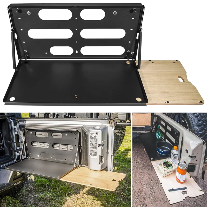 Drop-Down-Tailgate-Table-for-2007-2022-Jeep-Wrangler-JK-JKU-JL-JLU ...
