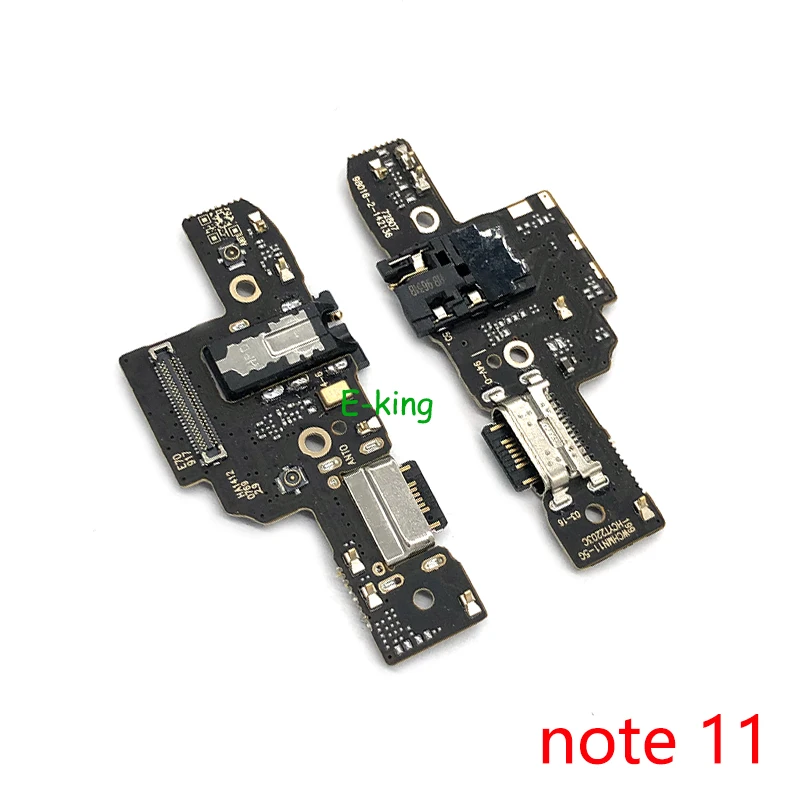 For Xiaomi Redmi Note 11 11S 11T 11E Pro Plus 5G USB Charging Board ...