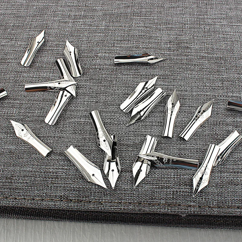 Перьевой наконечник для перьевой ручки Jinhao, 0,38 мм, 3 шт | AliExpress