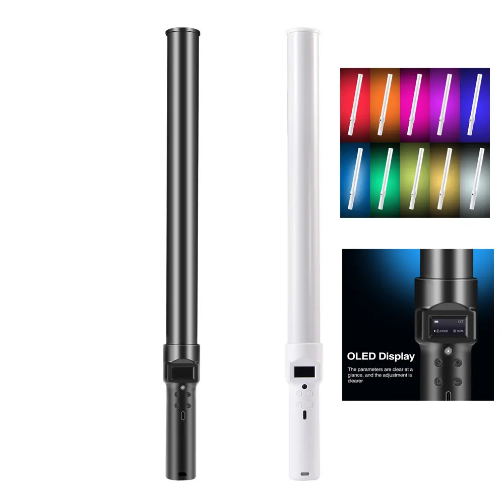 50CM-Handheld-RGB-Colorful-Stick-Light-Handheld-LED-Light-Wand-CRI-95 ...