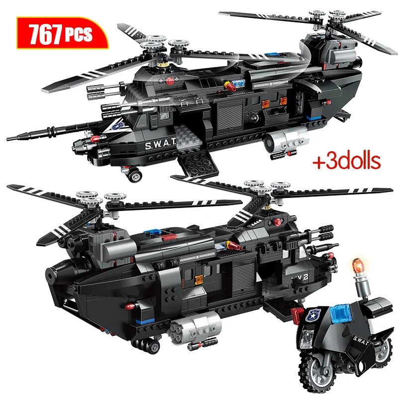 Lego Army Helicopter Sets