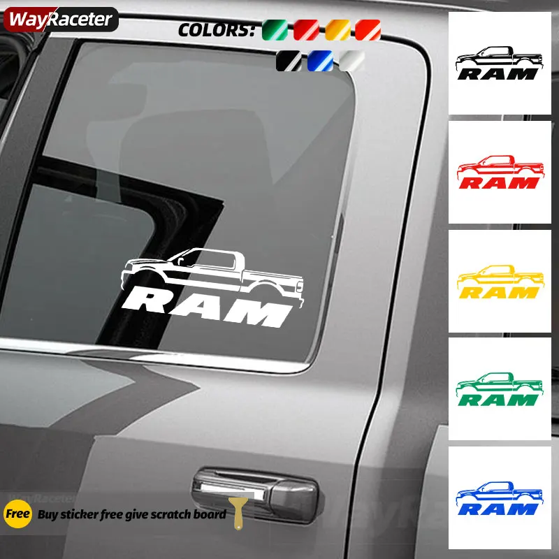 Car-Window-Sticker-Auto-Graphics-Body-Bumper-Reflective-Vinyl-Decal-For ...