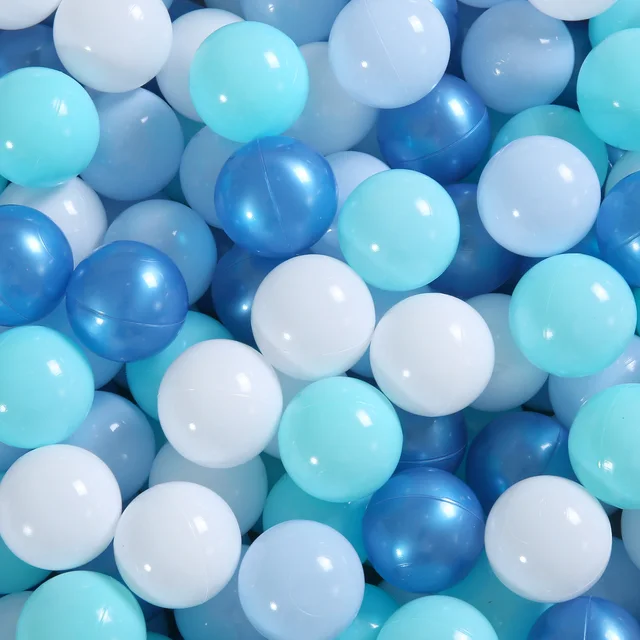 Eco-Friendly Soft Plastic Balls for Kids - Made Minimal