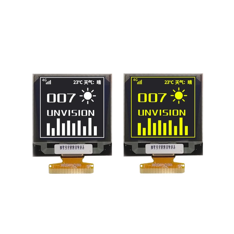 1.5 inch OLED Display 1.50 inch OLED 128*128 Dot Matrix Square Screen ...