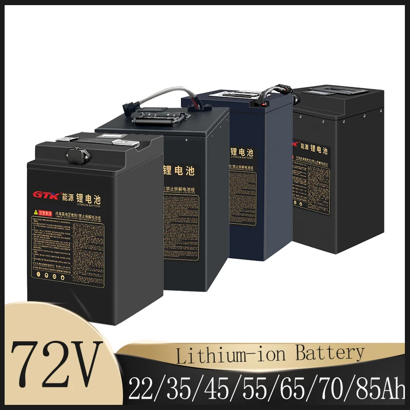 GTK-72V-22AH-35AH-45AH-55AH-70AH-85AH-Lithium-ion-battery-BMS-20S-3000W ...