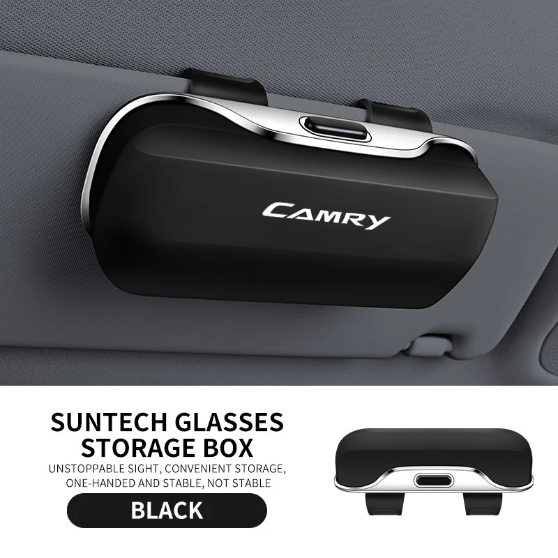 Camry GR GRMN YARiS Corolla Accessories Car Visor Sunglasses Glasses ...