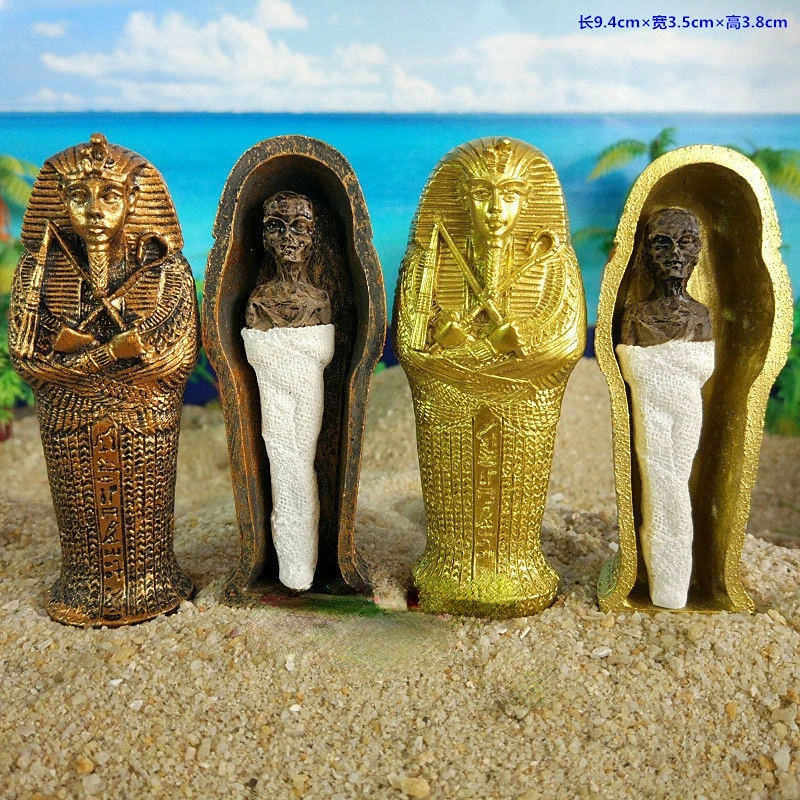 Egypt Mummies Cleopatra