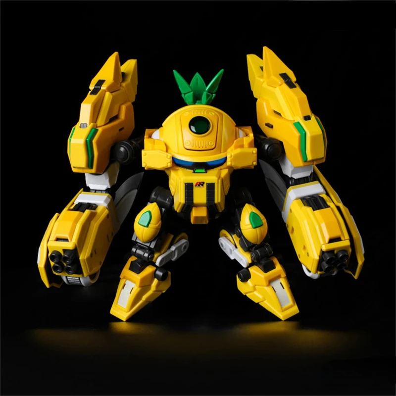 Pre-sale-Yili-Chuangwan-Fruity-Robot-Pineapple-Chopping-Mecha-Action ...
