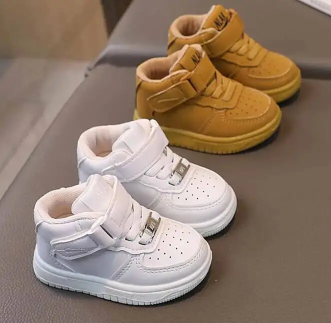 Boys Sneakers Autumn Winter Children Shoes Girls Fashion Sport Shoes ...