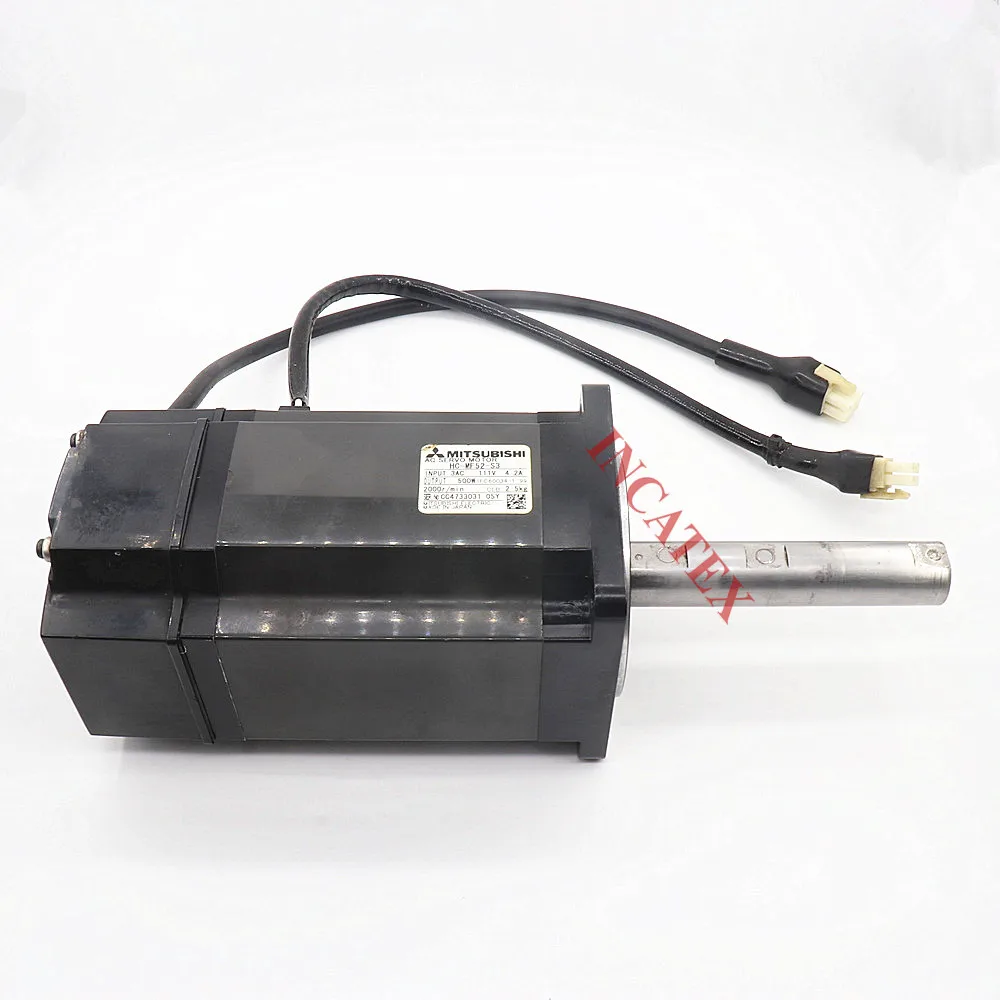 Tajima Pantograph Servo Motor – Original Spare Part