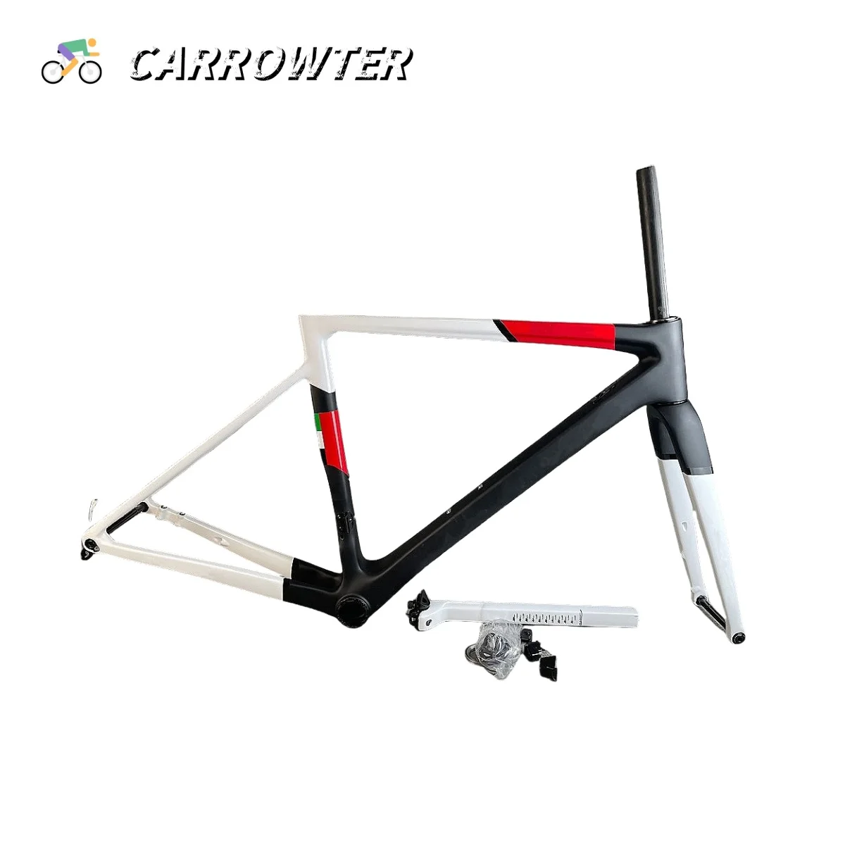 V3RS-Road-Carbon-Fiber-Frame-Speed-Bike-Frames-T1100-BB86-Rim-Disc ...