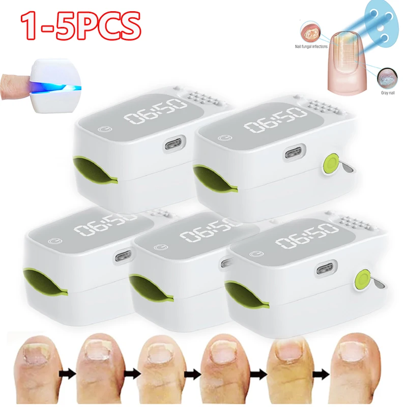 Dispositivo-de-terapia-a-laser-fungo-com-tela-de-exibi-o-Fungal ...