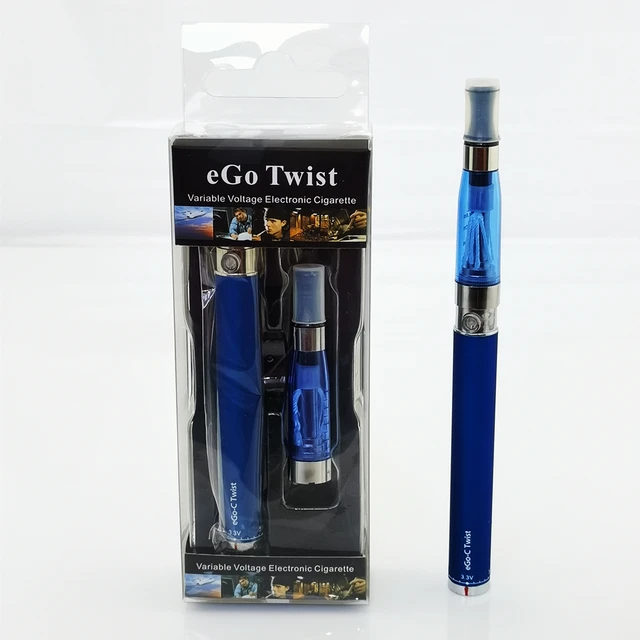 Ego C Twist Electronic Cigarette