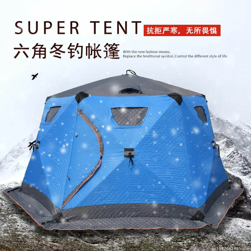 Hexagon one-touch tent – Outdoor Gear & Equipment | The Mountain Exp