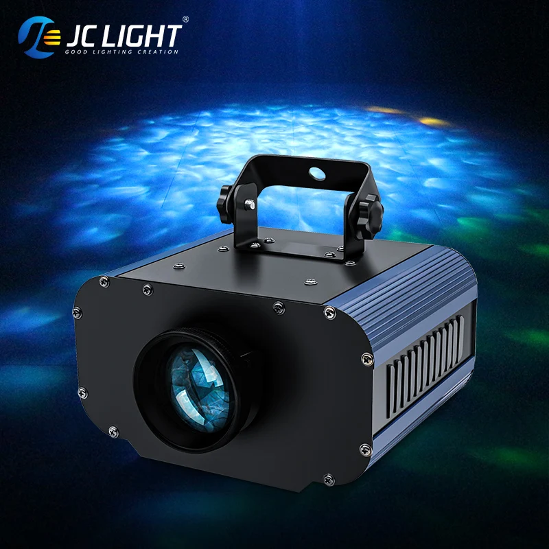 Water-Wave-Lights-Projector-5-Color-LED-Water-Effect-with-Remote-for ...