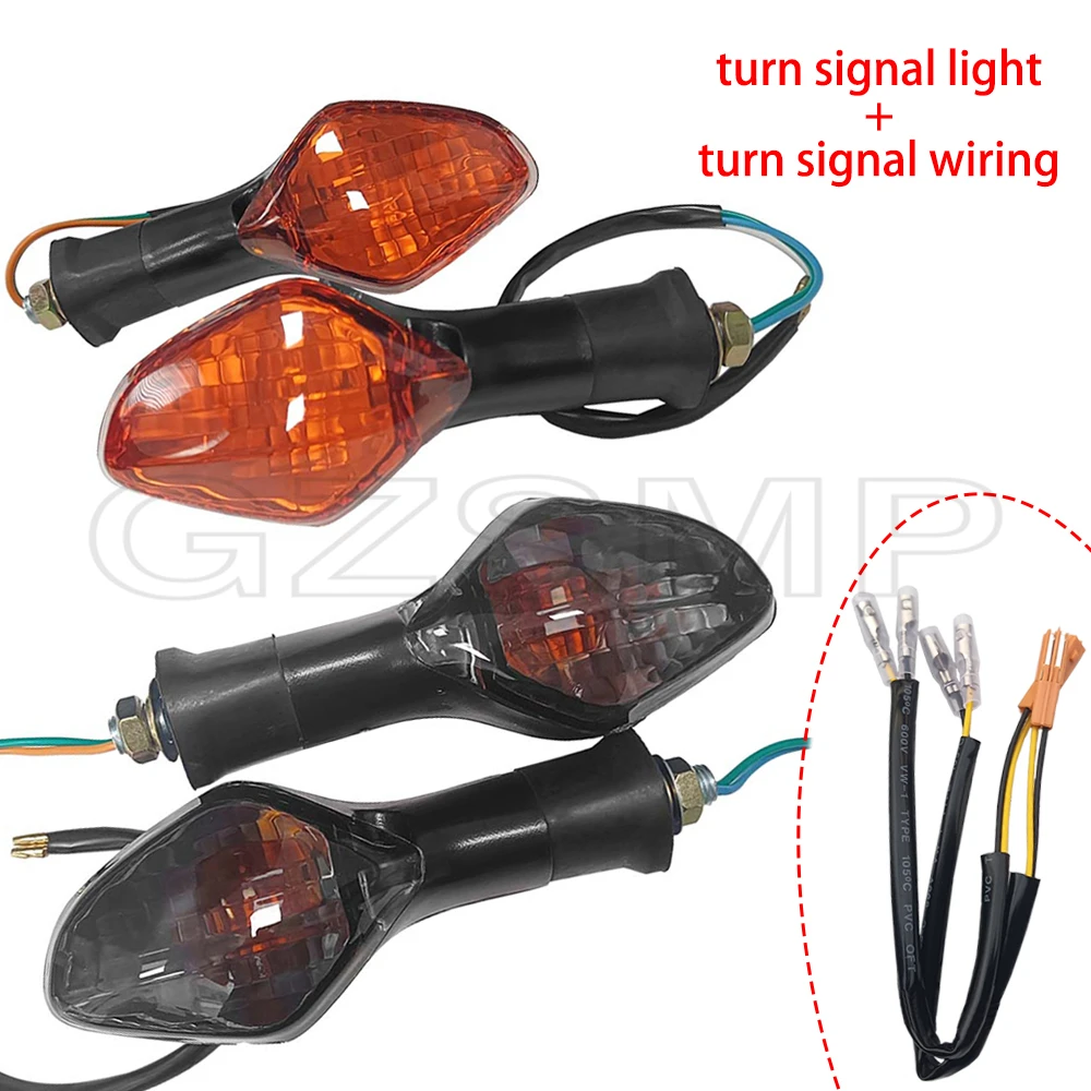 12V-Motorcycle-Turn-Signal-wiring-Light-Indicator-Lamp-fit-for-Honda ...