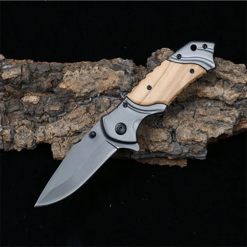 Military Folding Knives