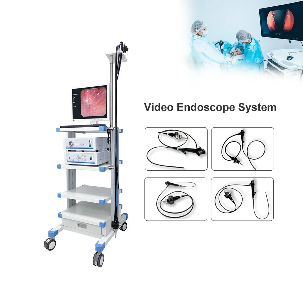 4K-HD-endoscopio-ENDOSCOPY-SYSTEM-medical-portable-endoscope-light ...