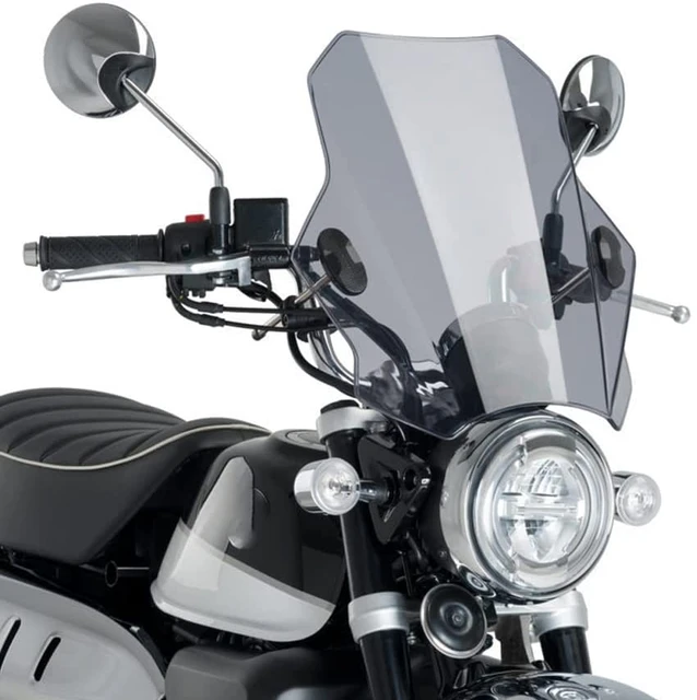 Honda Grom Windshield