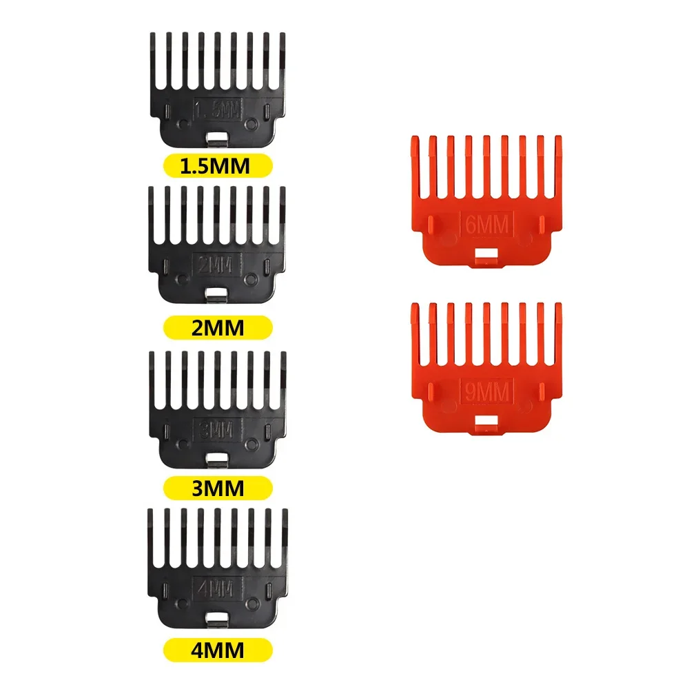 1Set T9 Hair Clipper Guards Guide Combs Trimmer Cutting Guides Styling ...