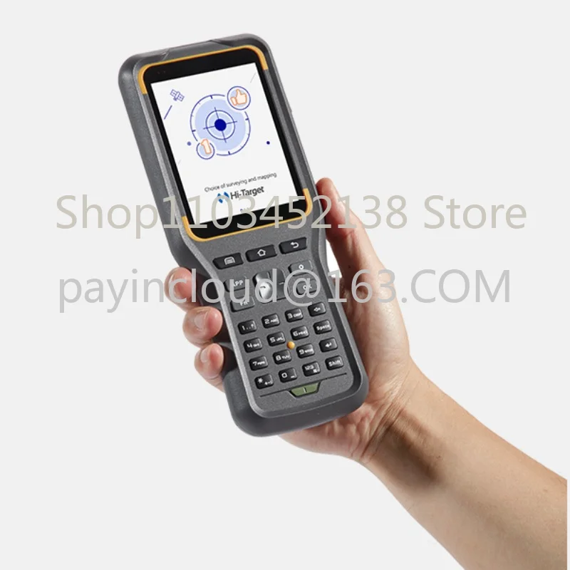 Hi-target-High-Precision-GPS-Surveying-Instrumentd-ihandheld-GIS-Data ...