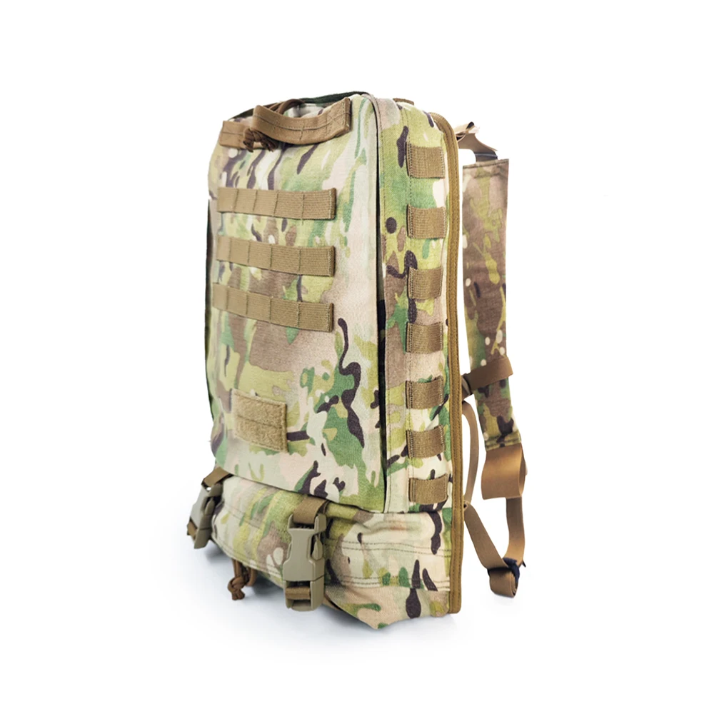 Tactical M-9 Assault Medical Backpack First aid kit New Tactical ...