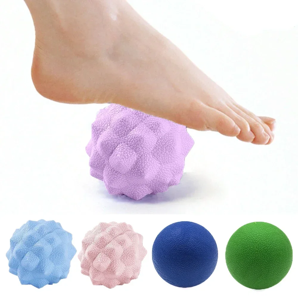 Durable-TPE-Spiky-Massage-Ball-Trigger-Point-Sport-Fitness-Hand-Foot ...