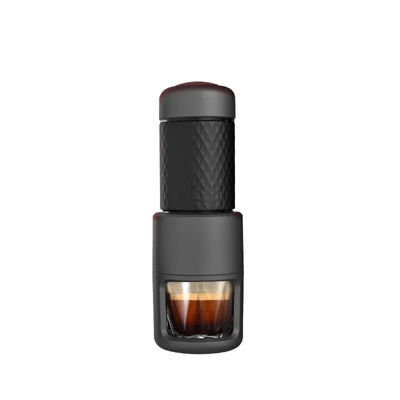 Cafetera-Nespresso-port-til-recargable-m-quina-de-caf-Espresso-para ...