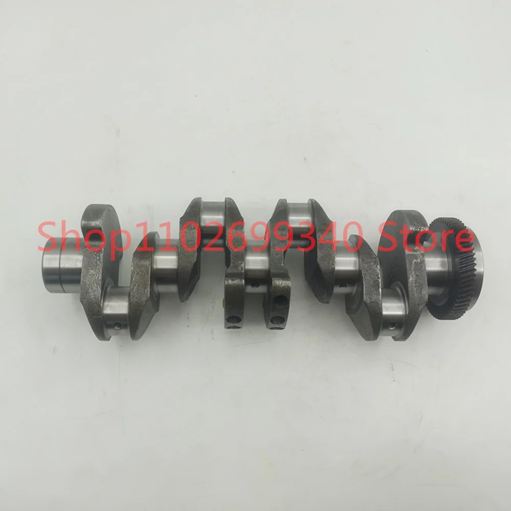 OM651-6510302501-A6510301201-New-Crankshaft-for-Mercedes-Benz-E-Class ...