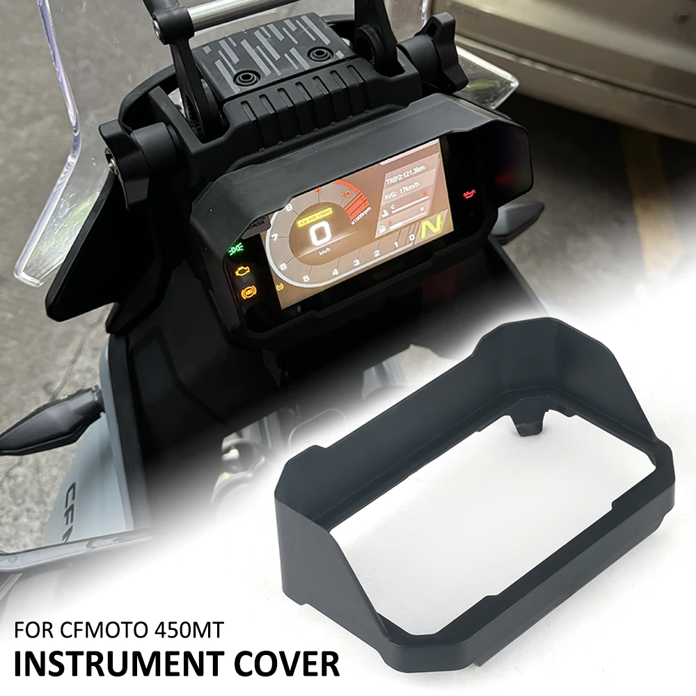 Motorcycle-Accessories-Instrument-Surround-Meter-Frame-Screen-Hat-Sun ...