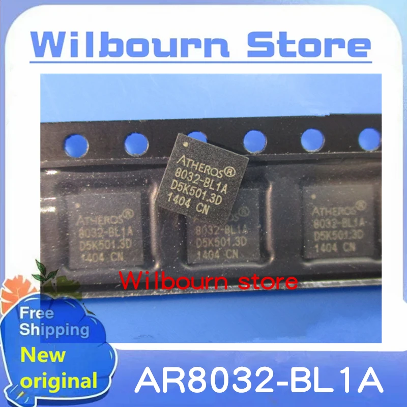 10PCS-50PCS-LOT-100-New-8032-BL1A-AR8032-B-AR8032-BL1A-AR8032-BL1A-R ...