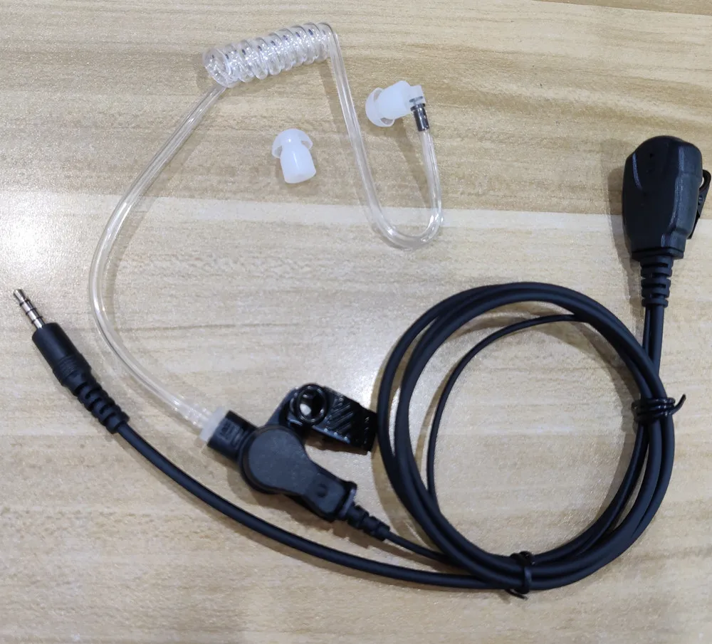 Kymate Earprece Earhanger Earphone for Hytera HYT PNC360 PNC380 PNC550 ...
