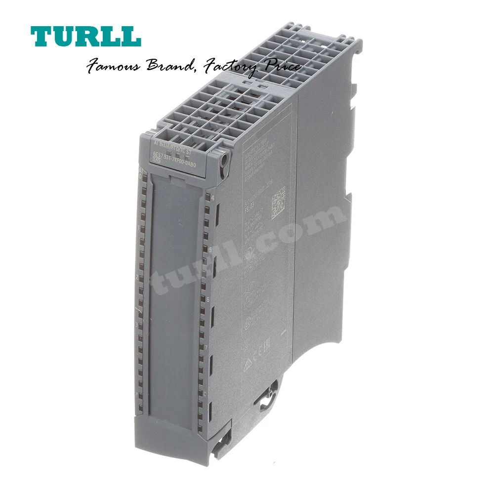 SIMATIC-S7-1500-Analog-Input-Module-AI-8xU-I-RTD-TC-ST-6ES7-531-6ES7531 ...