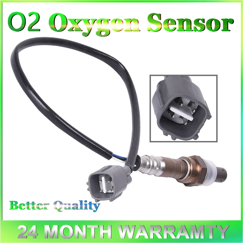 Sensor de oxígeno para coche, accesorio para Nissan Paladin Terrano ...